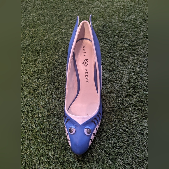 Katy Perry Collections | Shoes | Katy Perry Baby Shark Heels | Poshmark